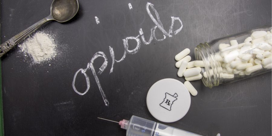 Pink Drug (U-47700): The New Synthetic Opioid in Nevada